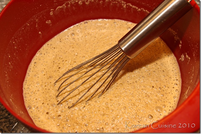 Korean Cuisine: Mook – (묵) - Part 1